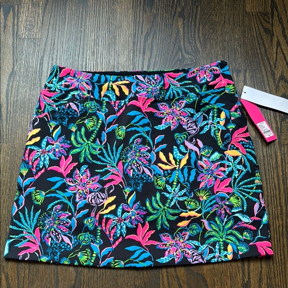 Lilly Pulitzer | Shorts | Lilly Pulitzer Luxletic Upf 5 Monica Skort 2 ...